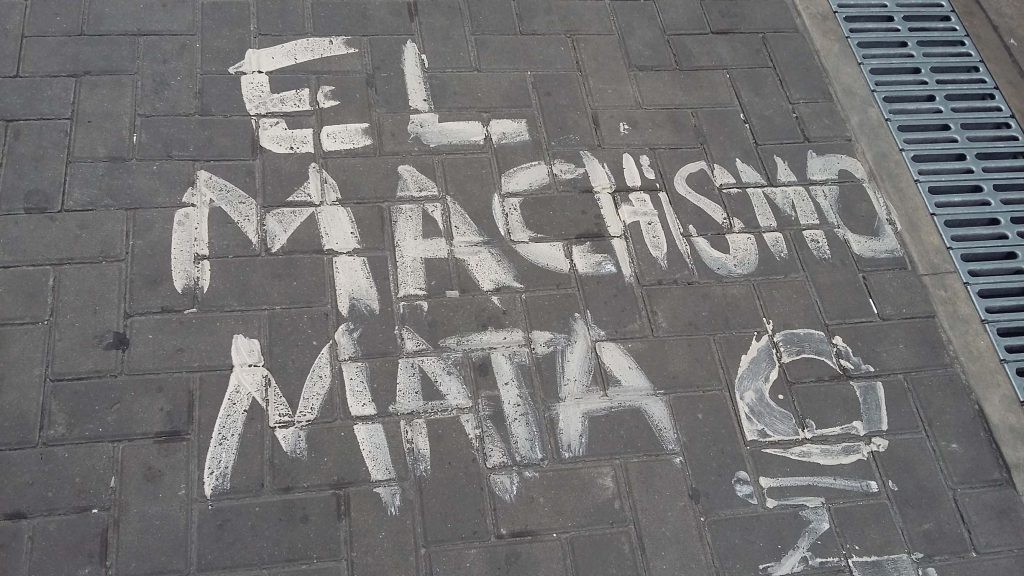 Machismo y educación - blog Trabasse, centro de estudios